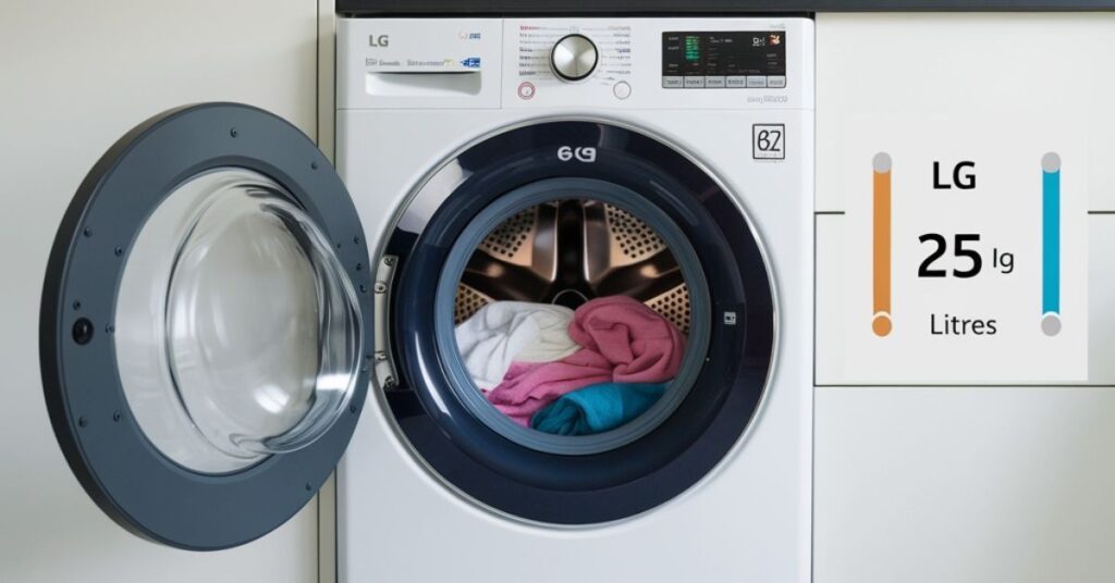 How Much Water Does a Washing Machine Use? The Facts